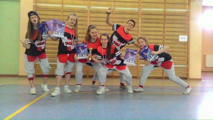 Hip Hop z Brus do Łeby - Chojnice24.pl