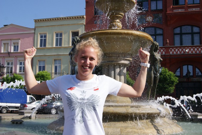 Irmina: Jestem trzy metry nad ziemią - Chojnice24.pl