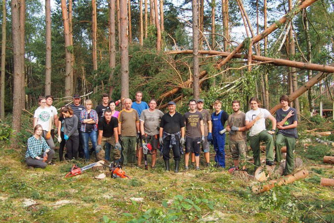 Jest weekend, można pomóc - Chojnice24.pl