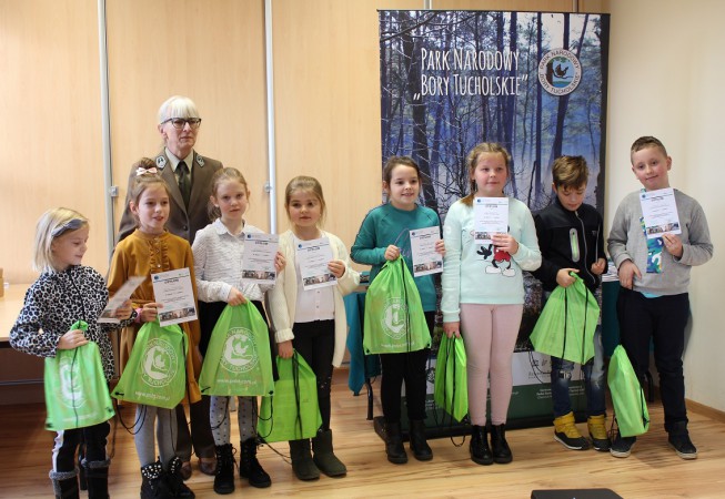 Na pierwszym miejscu szkoła z Brus - Chojnice24.pl