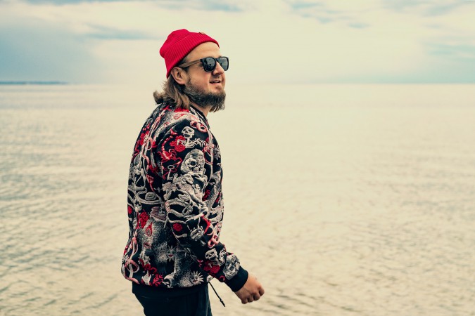 Robert Cichy w Wierzchowie - Dworcu k. Człuchowa - koncert w mieszkaniu ...