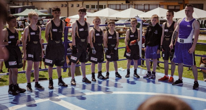 Teddy Boxing Show - Chojnice24.pl