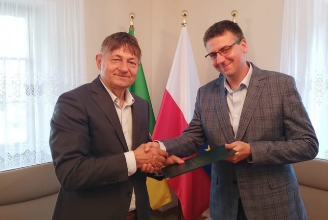 Gmina Chojnice od dzisiaj w rękach Szczepańskich - Chojnice24.pl