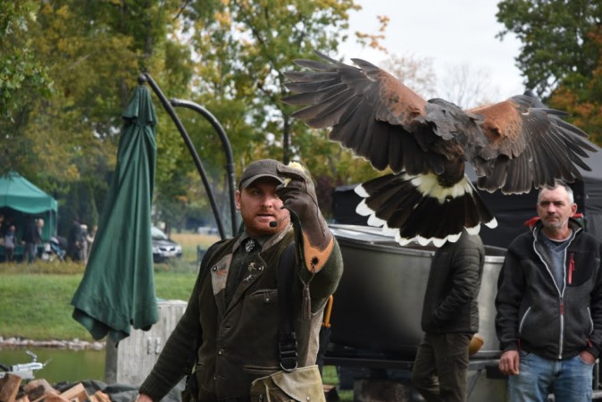 Święto Myśliwych Hubertus (FOTO) - Chojnice24.pl
