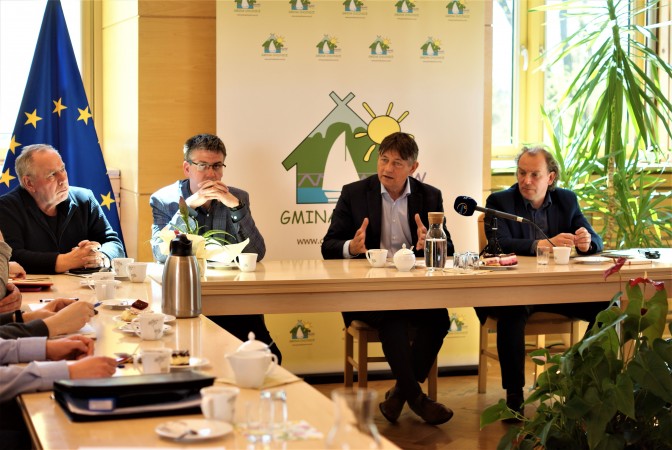 ‘Gmina Chojnice padła ofiarą swojej atrakcyjności’ (FOTO) - Chojnice24.pl