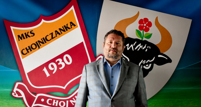 Mateusz Gutkowski w zarządzie MKS Chojniczanka - Chojnice24.pl