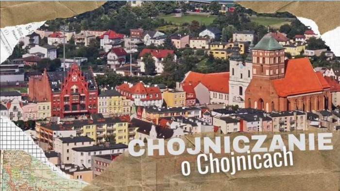 'Chojniczanie o Chojnicach' - Chojnice24.pl
