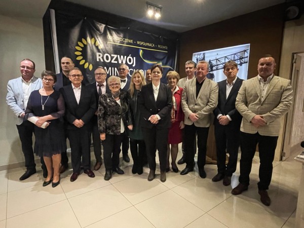 KWW Rozwój Gminy Chojnice przedstawił kandydatów do rady gminy (FOTO ...