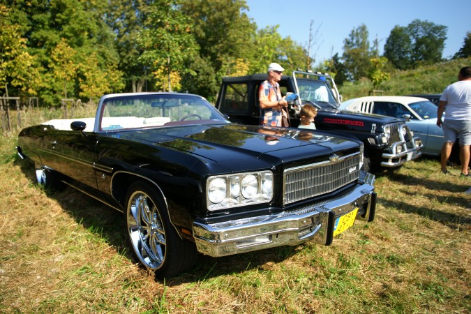 Zlot aut z historią - Chojnice24.pl