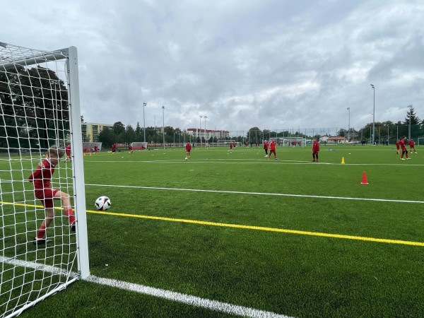Modrak 2 oficjalnie otwarty. Boisko kosztowało 4 mln złotych (FOTO ...