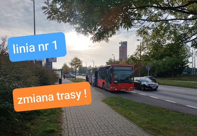 Będą zmiany w kursowaniu MZK Chojnice - Chojnice24.pl