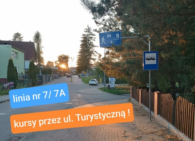 Zmiany w kursowaniu MZK Chojnice - Chojnice24.pl