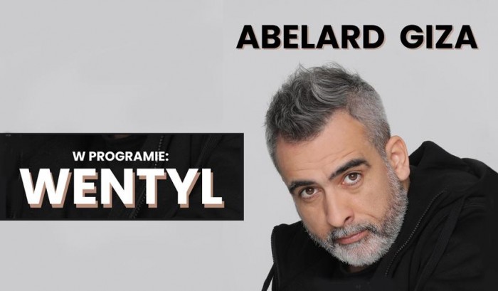 Abelard Giza Stand-up - Chojnice24.pl
